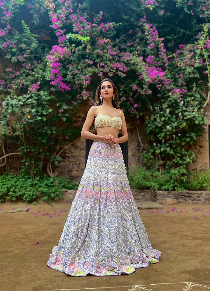 Lehengas – Rianta's