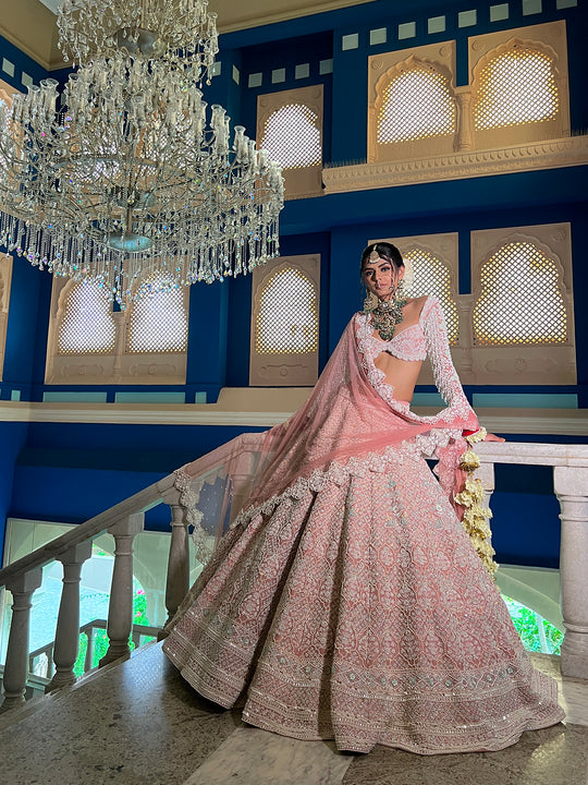 Lehengas – Rianta's