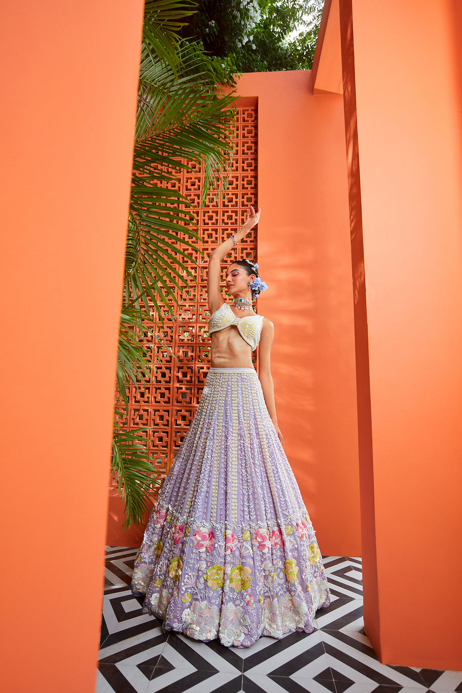 Lehengas – Rianta Official